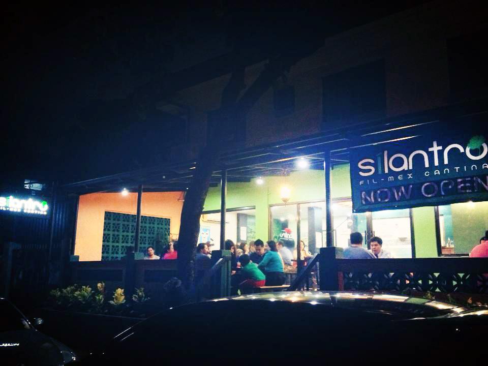 Silantro Fil-Mex Cantina