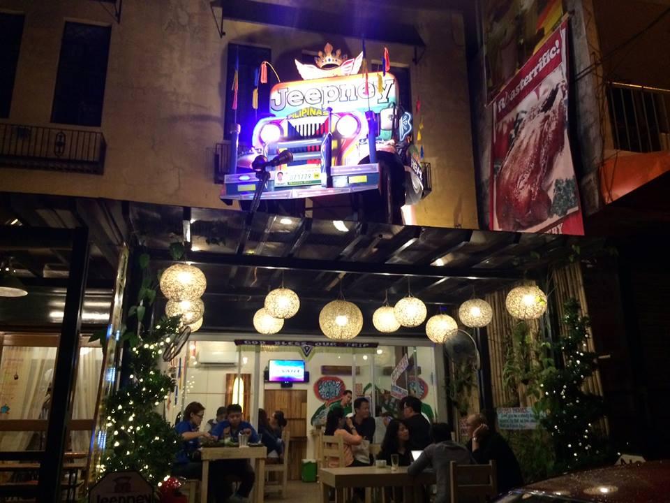 Gerry’s Jeepney Restaurant