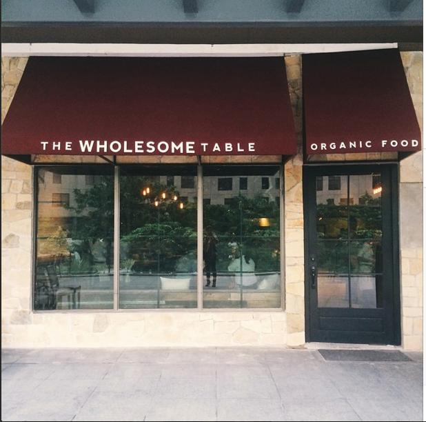 The Wholesome Table