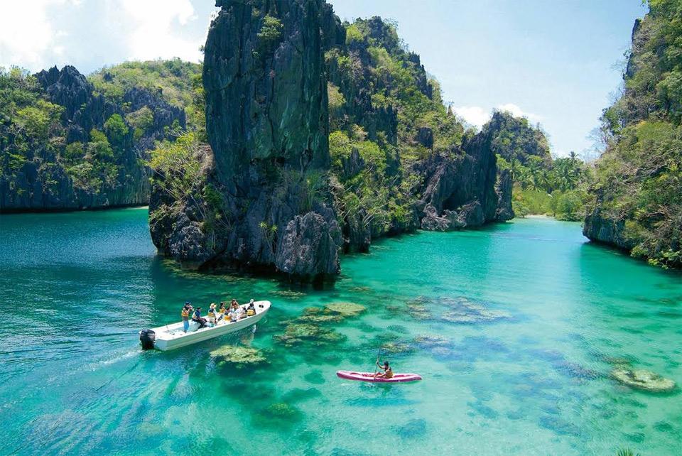 Palawan voted as “Top Island in the World” according to an ...