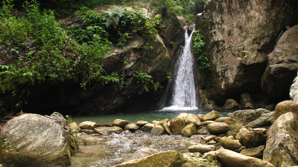 Magical Falls of Talipanan