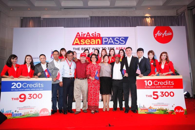 Travel at ease with the AirAsia Asean Pass!