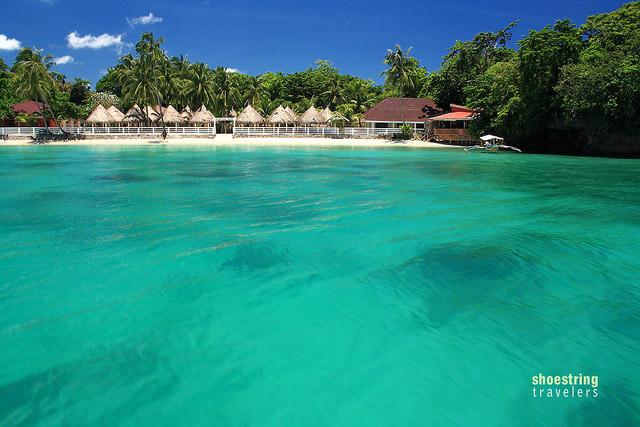 Guimaras: Mangoes and Alubihod Beach