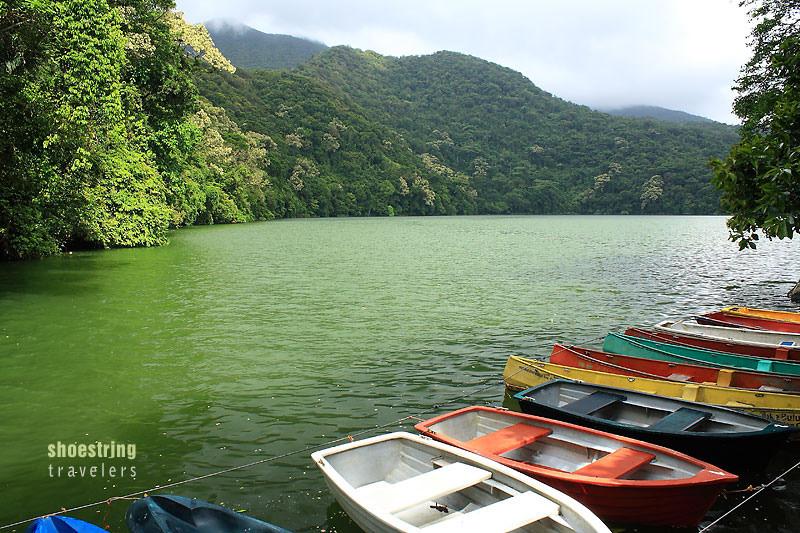 Cool Escape to Bulusan Lake