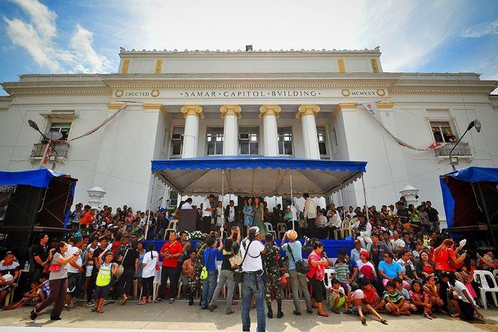 SPARKLING SMILES OF SAMAR