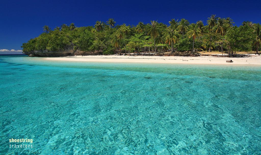 Start Of Summer At Mahaba Island