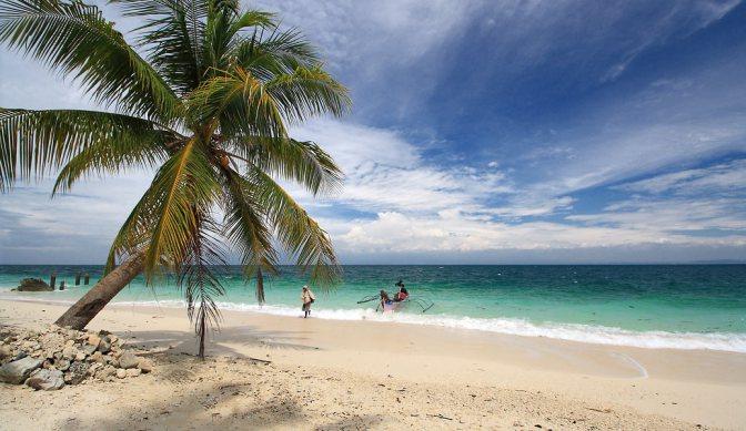 DAYANG BEACH and BABU SANTA BEACH: TALICUD ISLAND (PART 2)