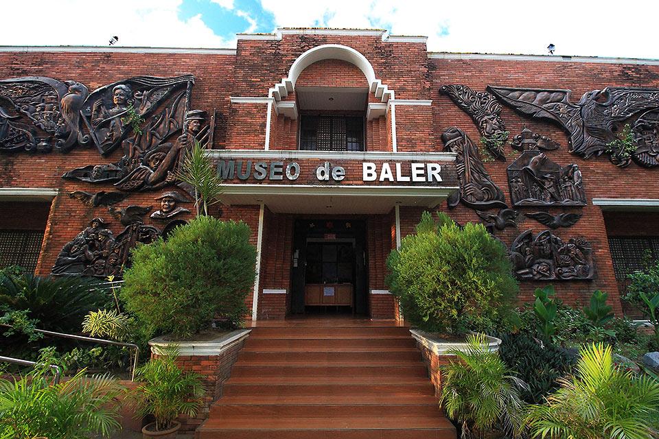 BALER: A STEP BACK INTO TIME